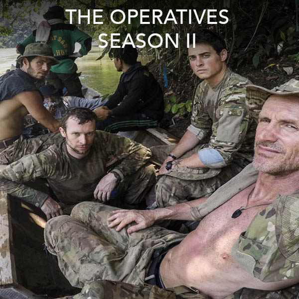 Season 2 - Earthrace Conservation