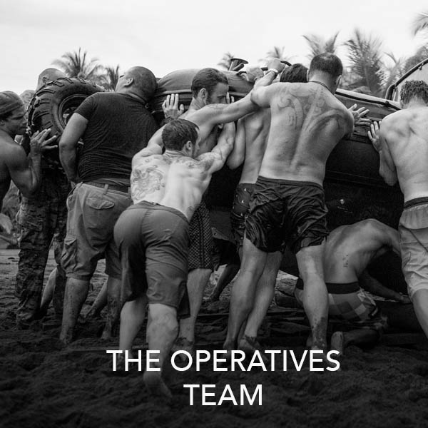 The Operatives Team-Earthrace Conservation.org outlines the team and ...