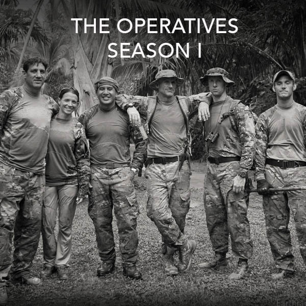 Season 1 - Earthrace Conservation