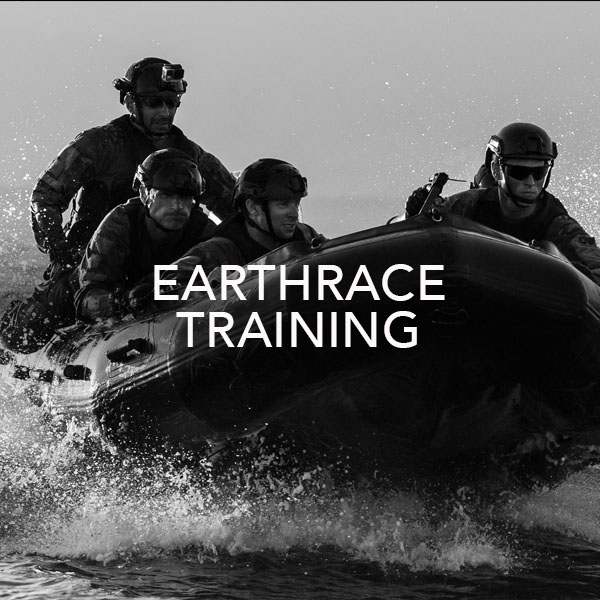 Enforcement training Earthrace Conservation
