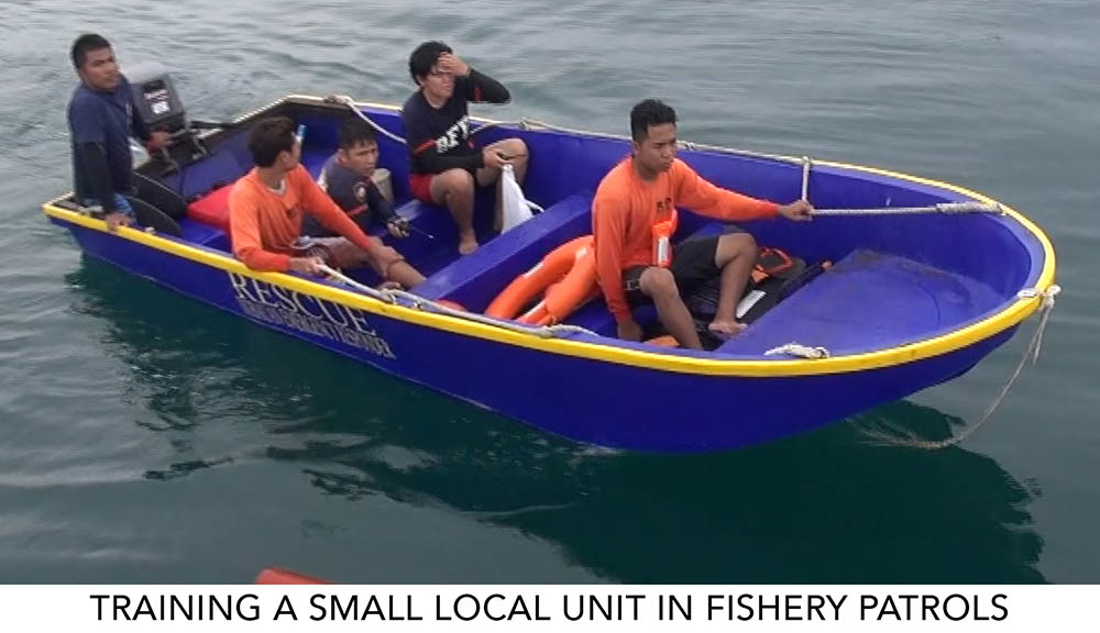 S16 - Earthrace Conservation