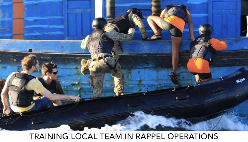 S9 - Earthrace Conservation