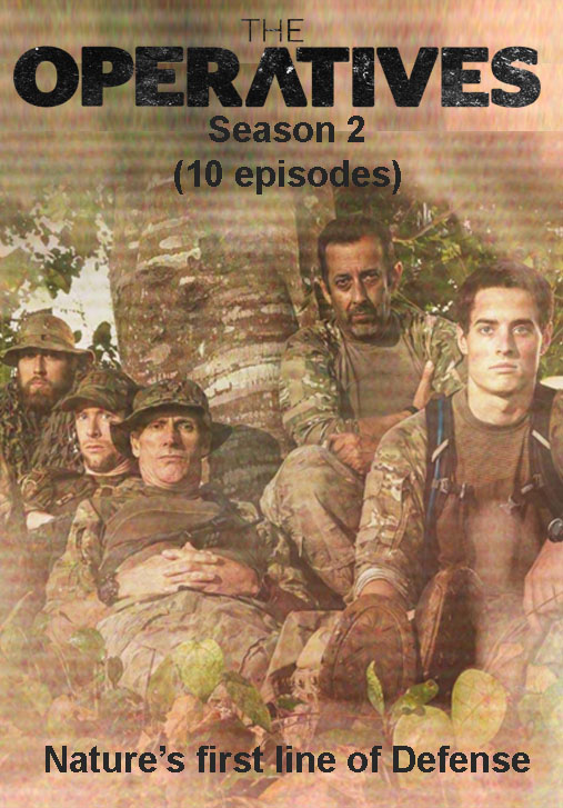 Season 2 - Earthrace Conservation