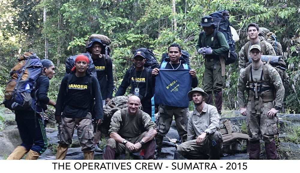 Who We Are - Earthrace Conservation