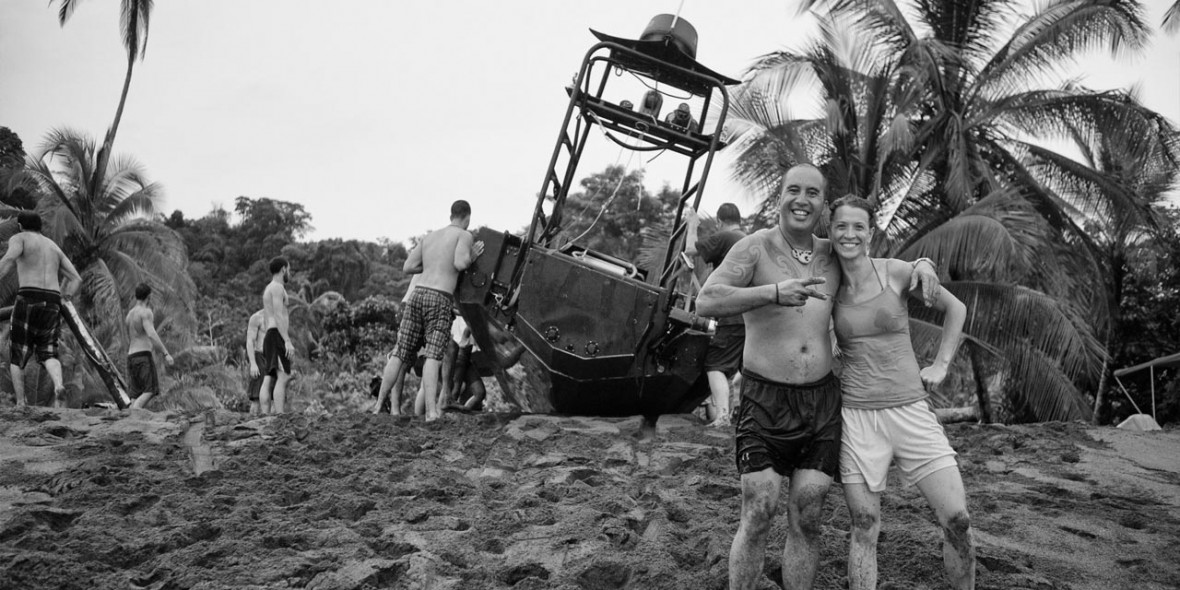 cr17 - Earthrace Conservation