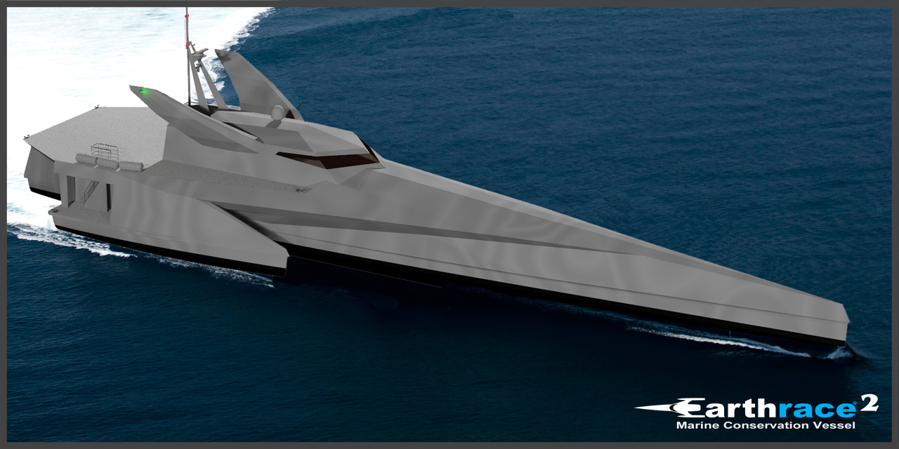 ER2-10 - Earthrace Conservation