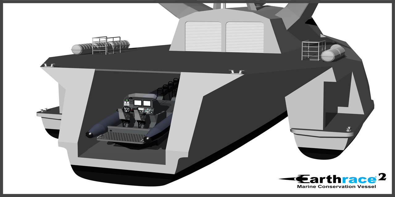 ER2-14 - Earthrace Conservation
