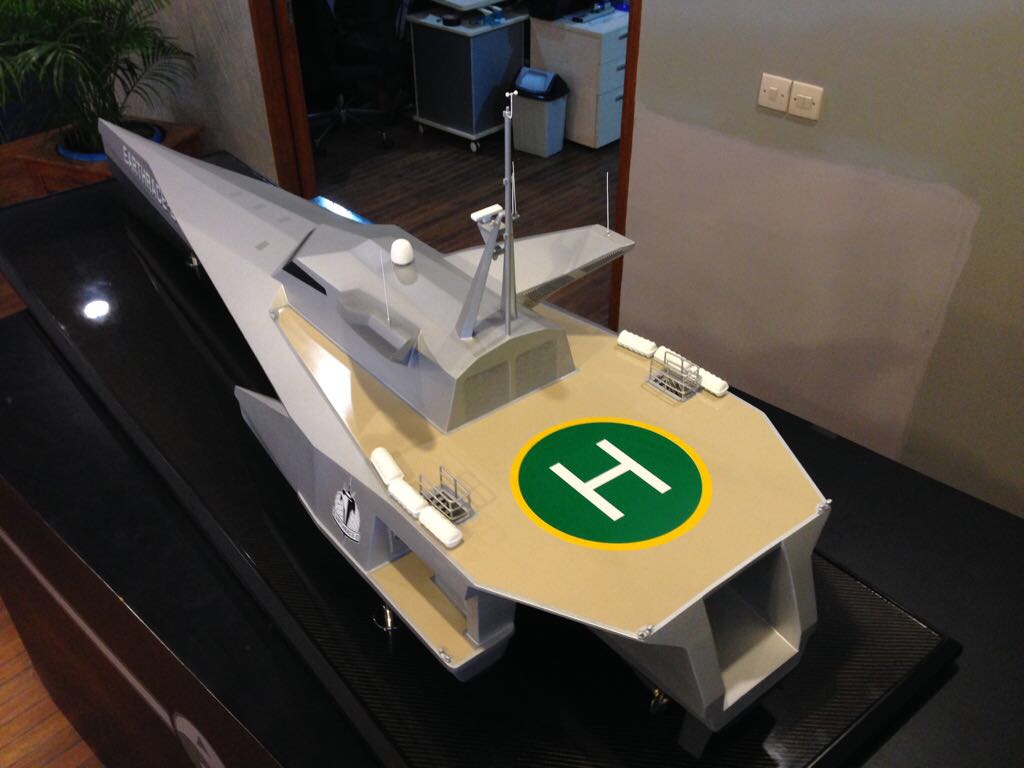 - Earthrace Conservation