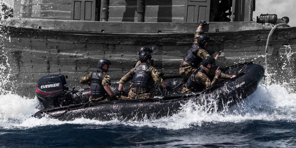 - Earthrace Conservation