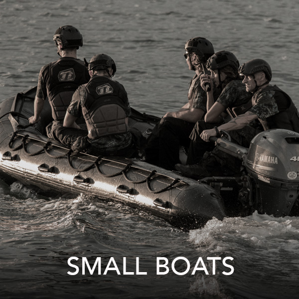 Small Boats - Earthrace Conservation
