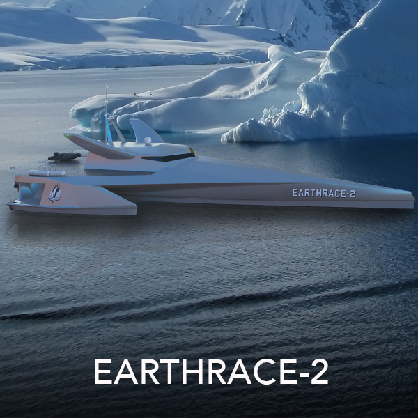 EARTHRACE-2 - Earthrace Conservation