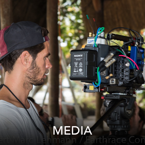 Media - Earthrace Conservation