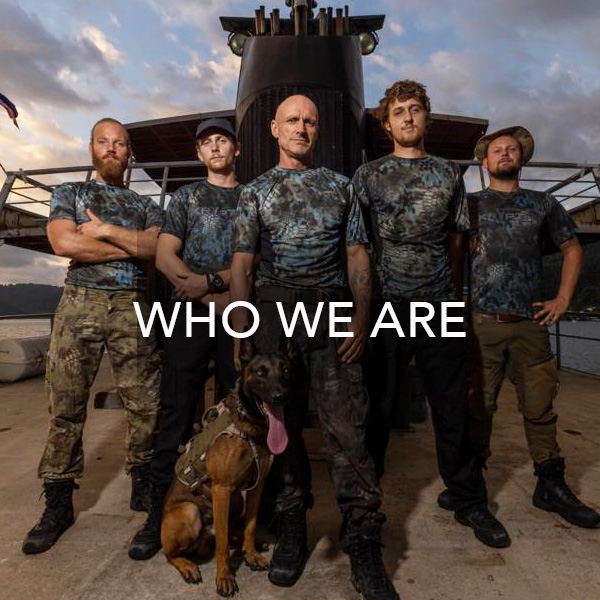 Who We Are - Earthrace Conservation